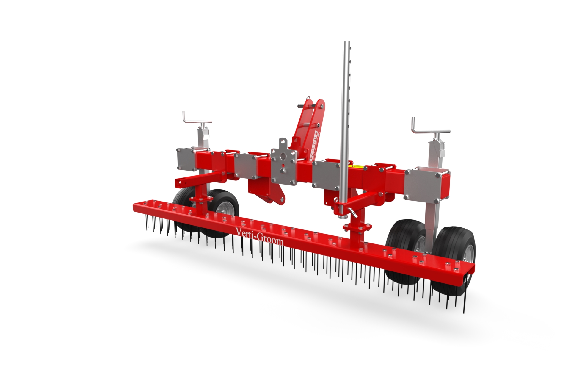 Verti®-Groom SV - Redexim World