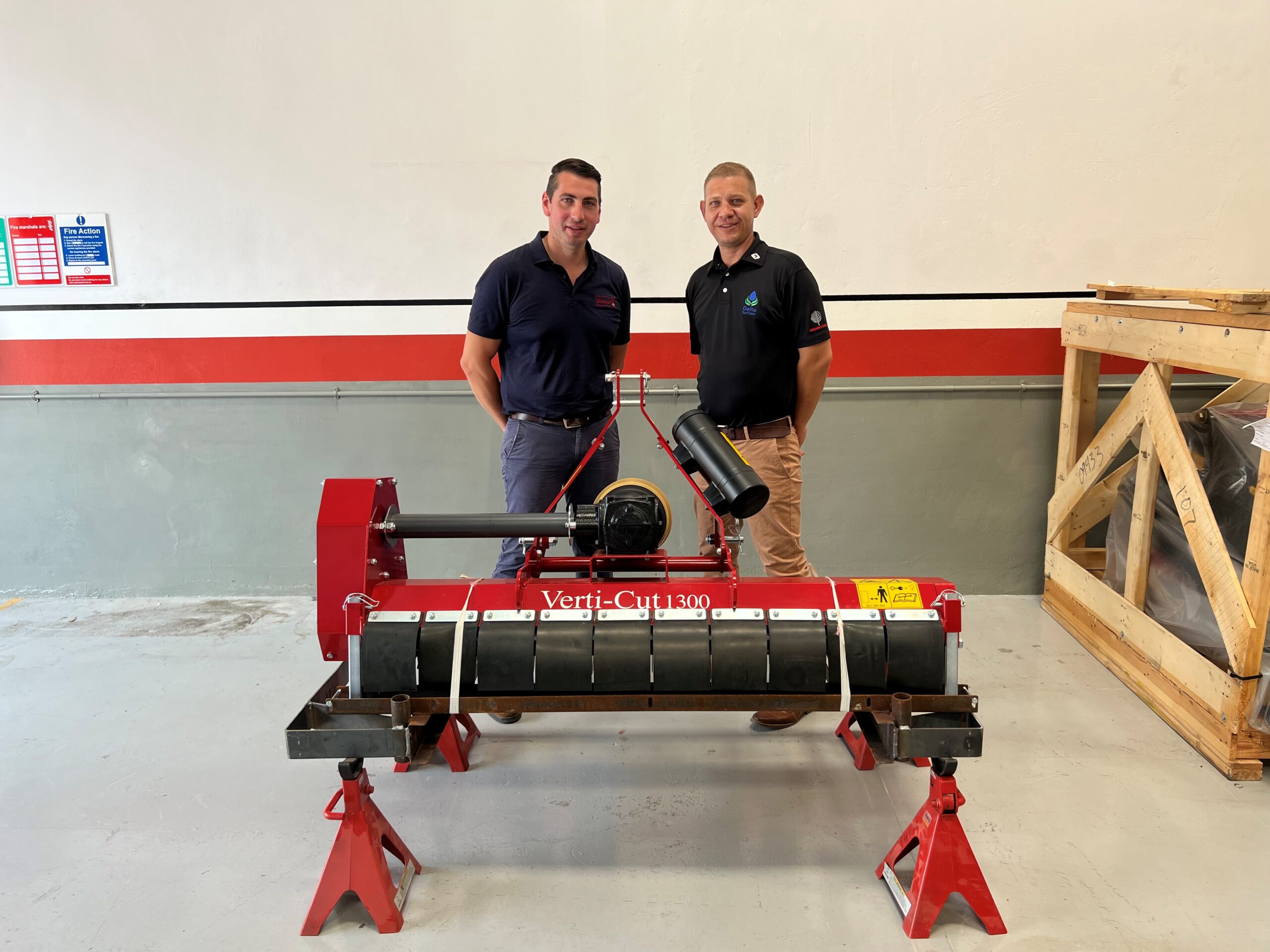 Redexim appoints exclusive dealer for the United Arab Emirates ...