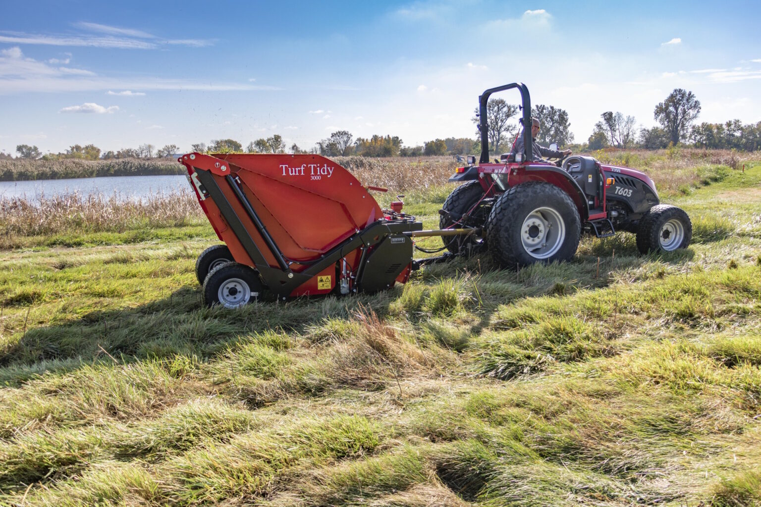 Find your Verticutting Machines and Fraise Mowers I Redexim