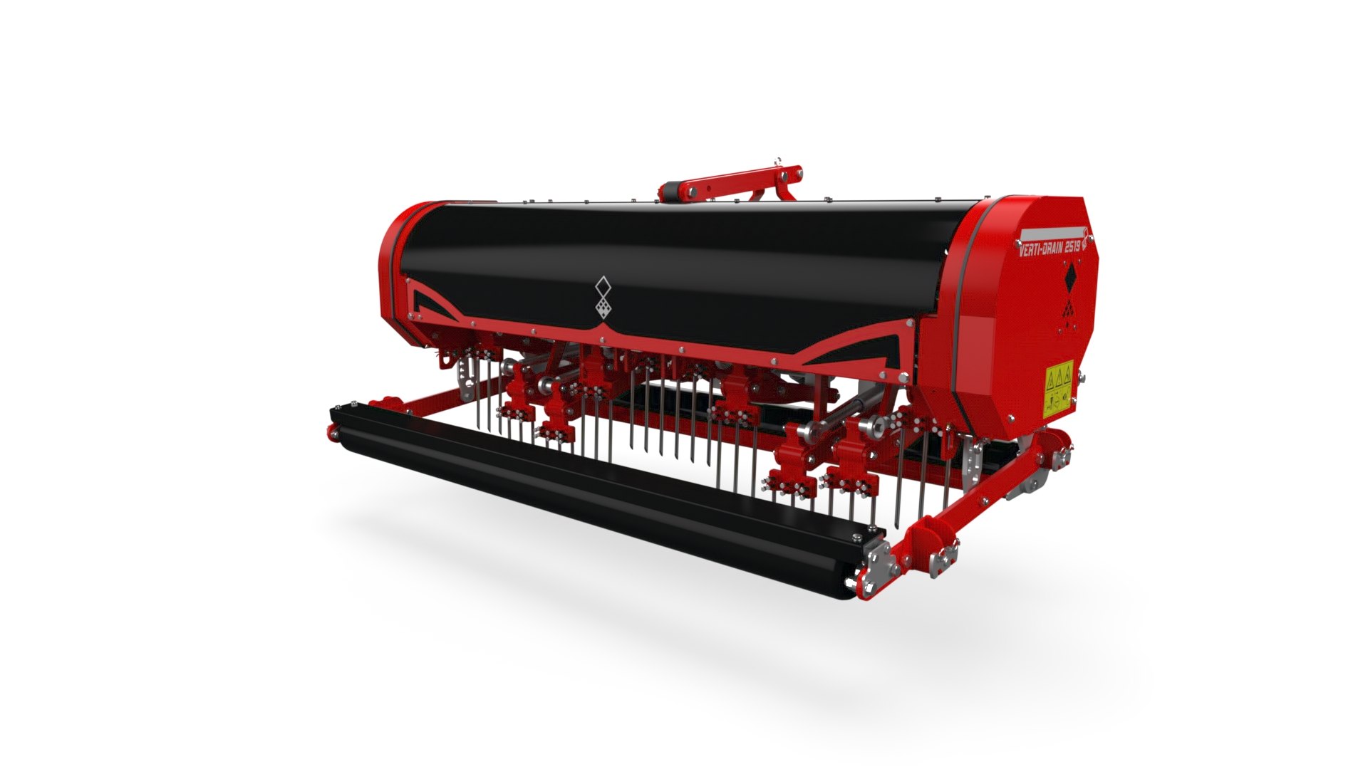 Verti-Drain® 2519 - Redexim