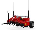 Laser Graders - Perfect Leveled Surfaces Redexim