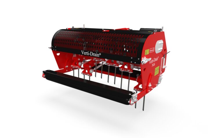 Verti-Drain® 7316 - Redexim