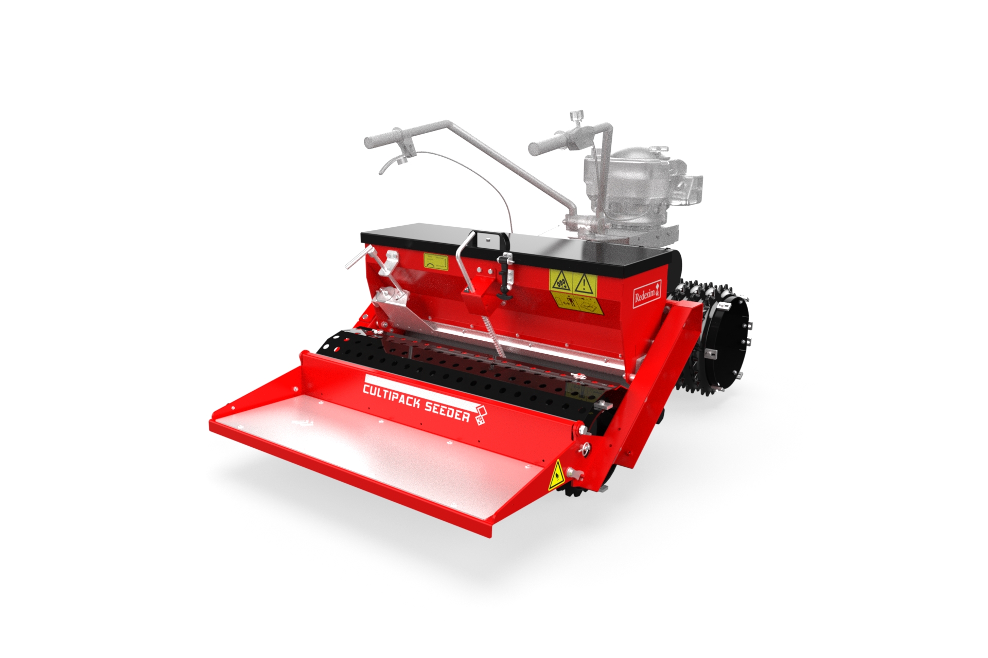 Cultipack Seeder 910 - Redexim