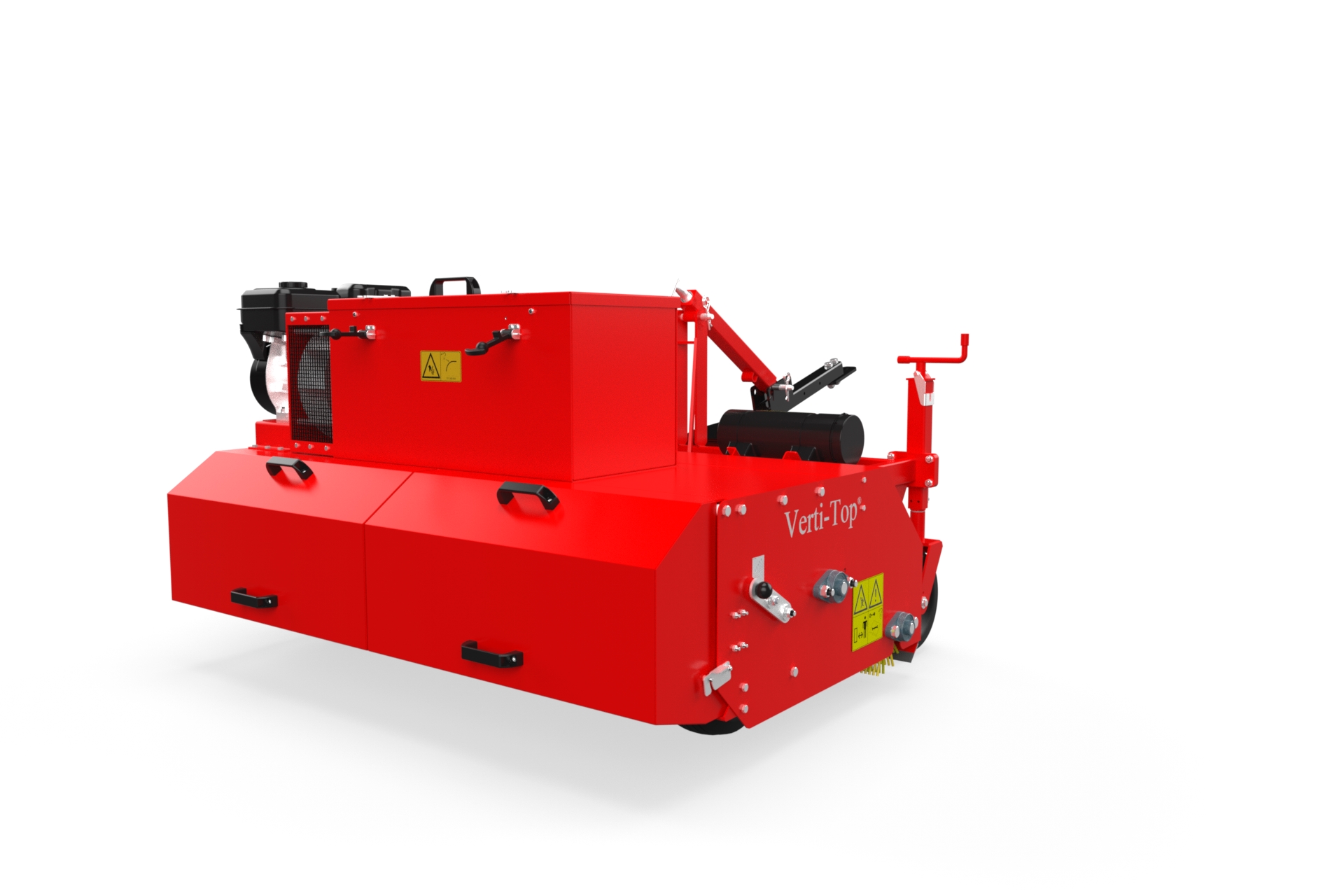 Verti-Top® TB - Redexim