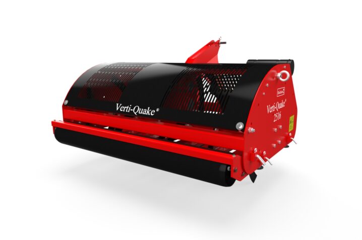 Vibra-Sandmaster (with Verti-Quake) - Redexim