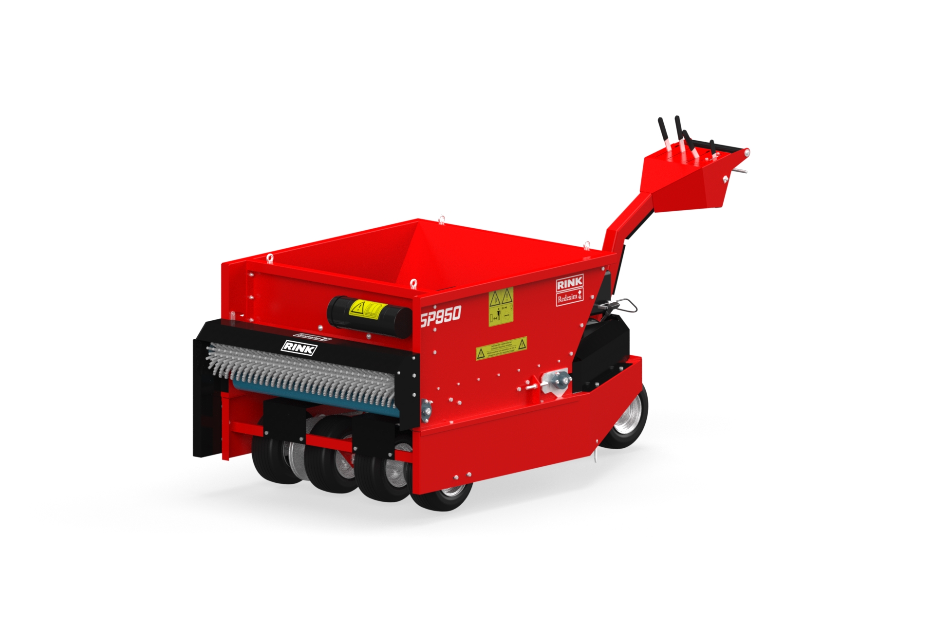 Rink SP950 - Redexim