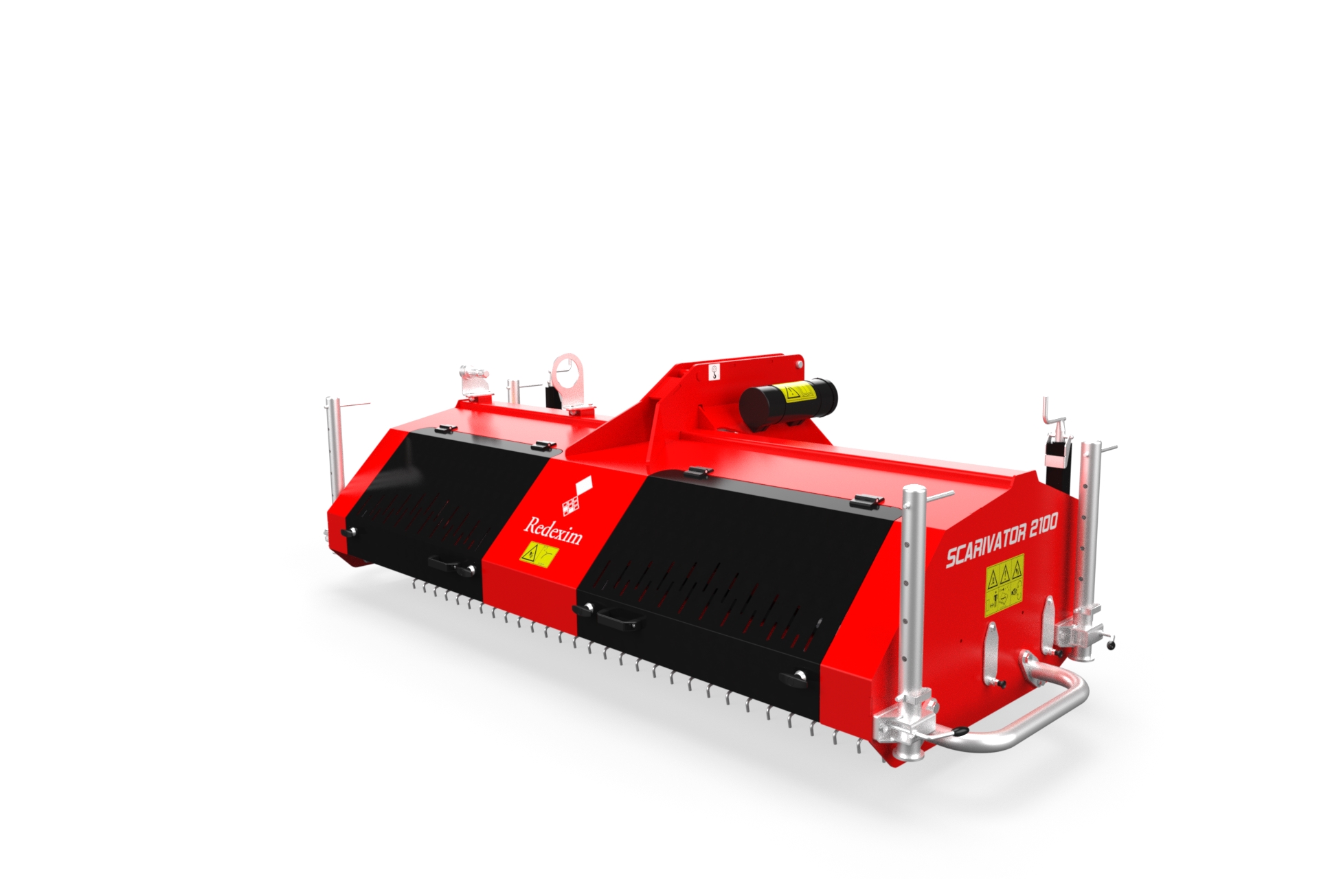 Scarivator 2100 - Redexim