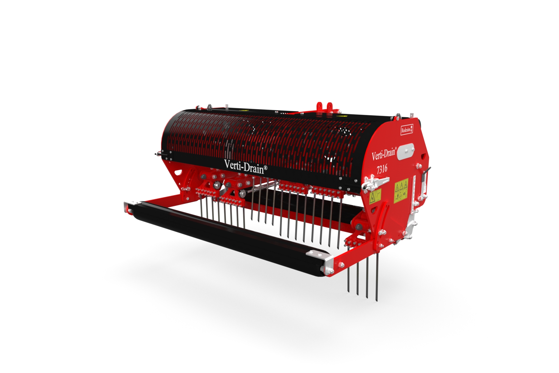 Verti-Drain® 7316 - Redexim