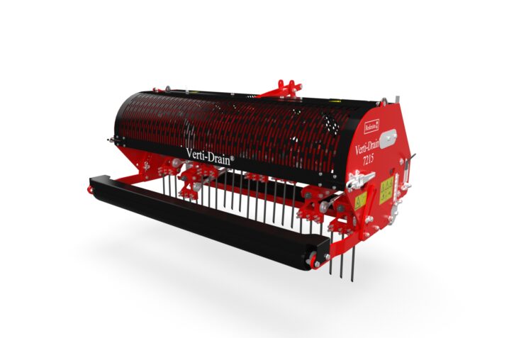 Verti-Drain® 7316 - Redexim