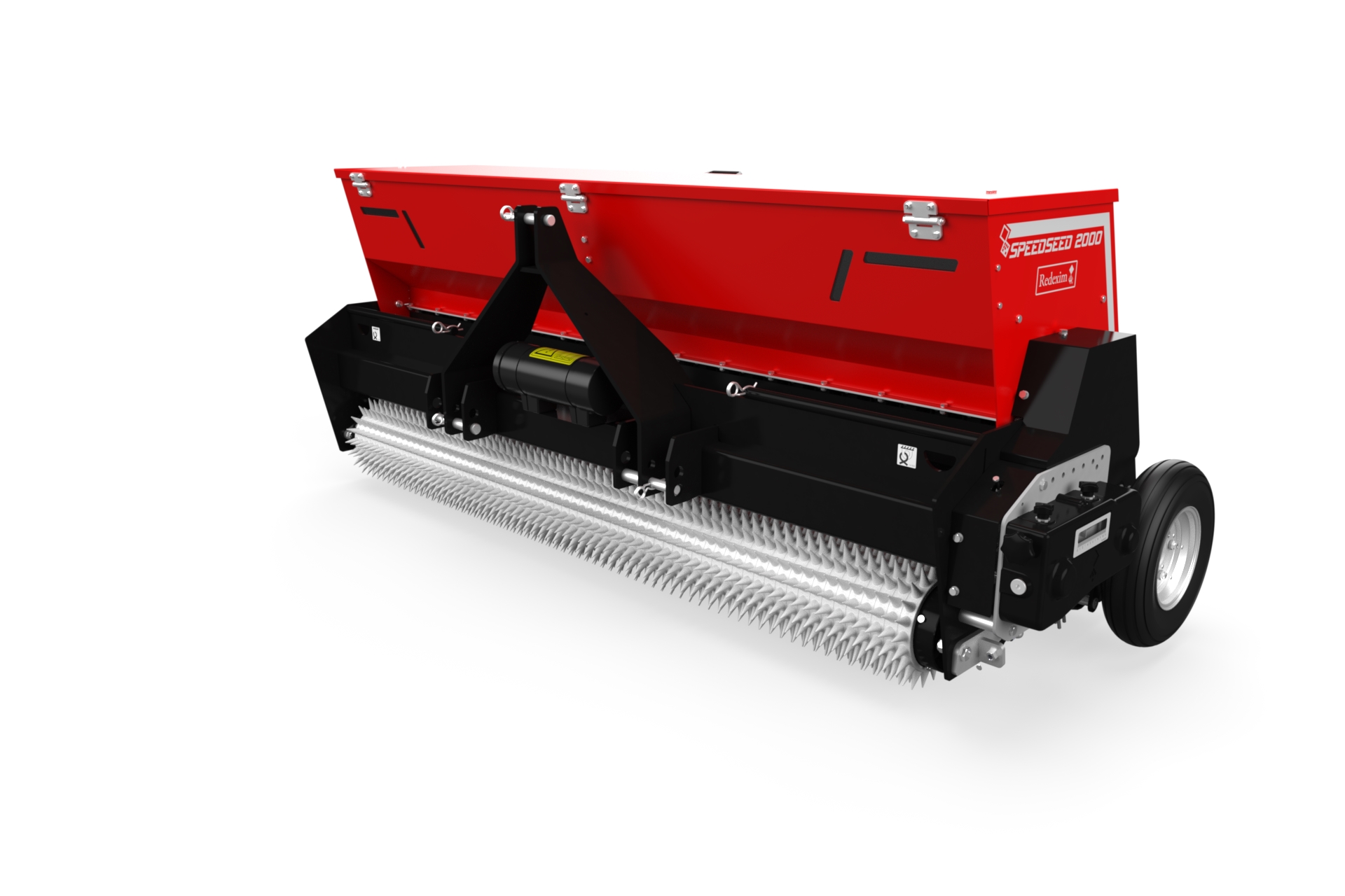 Speedseed 2000 - Redexim