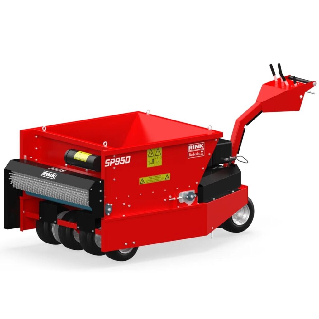Top Dresser Spreaders | Redexim