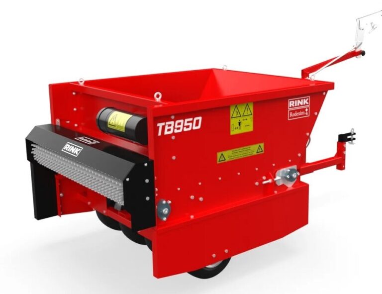 Top Dresser Spreaders | Redexim