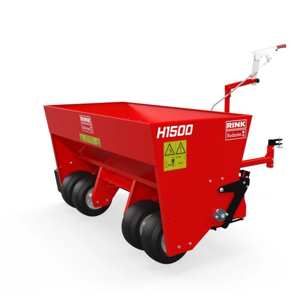 Top Dresser Spreaders | Redexim