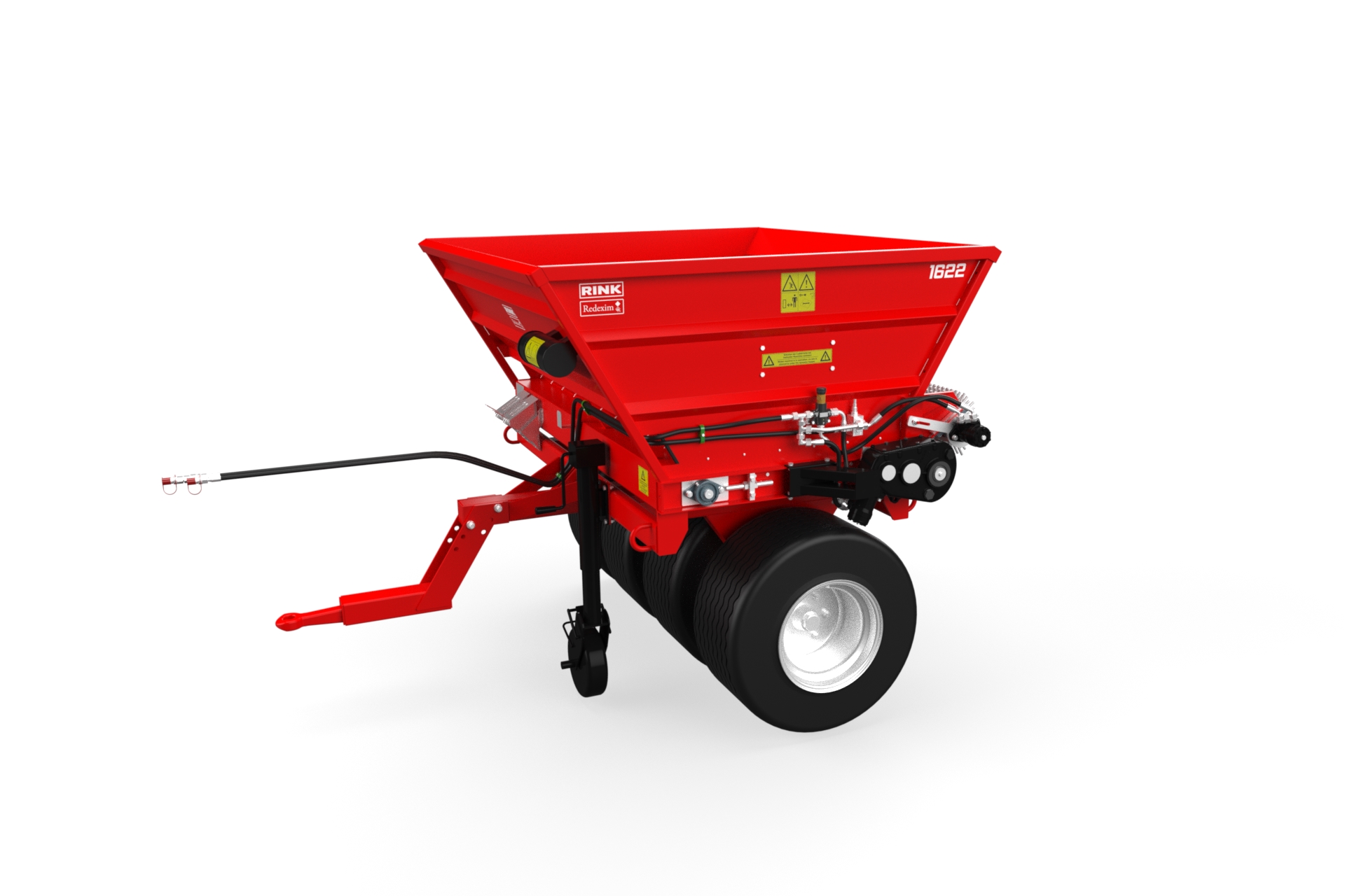 Rink 1622 - Redexim Rink 1622 - Redexim